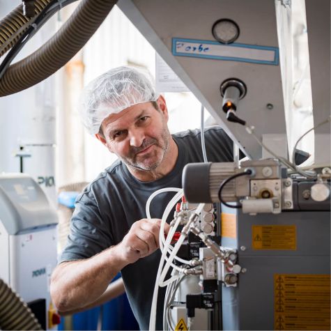 Karriere – Stellenangebote, Ausbildung - Rebhan