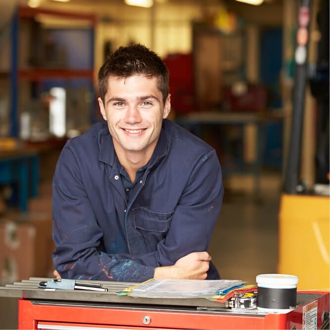 Karriere – Stellenangebote, Ausbildung - Rebhan