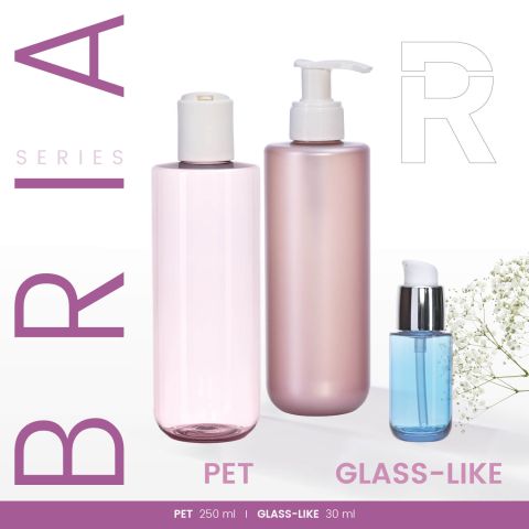 Unsere neue Standardserie BRIA - Rebhan