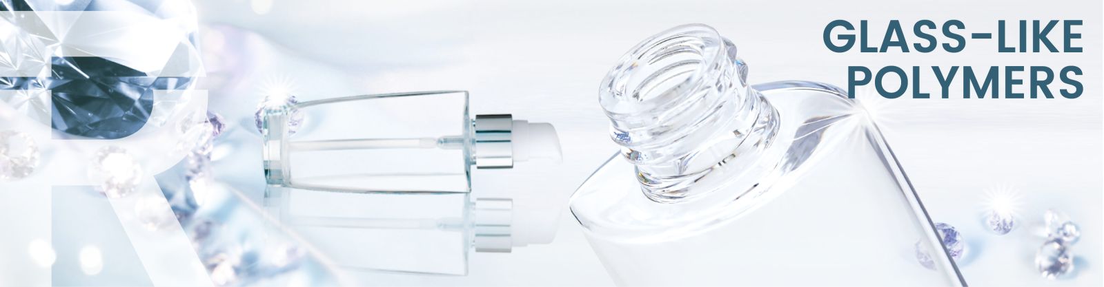 Glass-like polymers - Rebhan