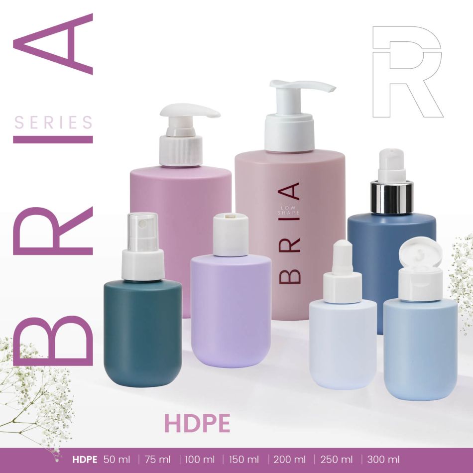 Unsere neue Standardserie BRIA - Rebhan