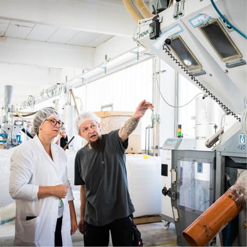 Kompetenter Partner für Verpackungslösungen - Rebhan